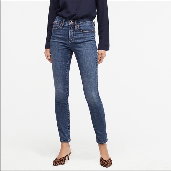 J Crew Toothpick Jeans
